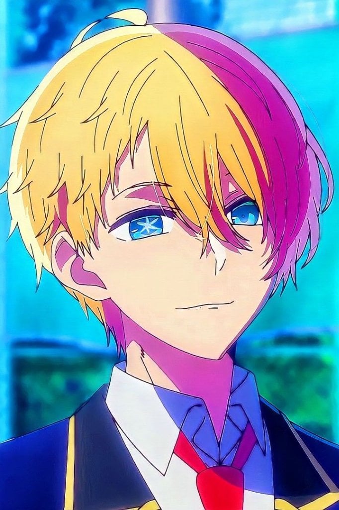 Hoshino Aquamarin | Caveduck