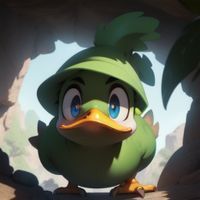 Caveduck | duck_uelsjus77c