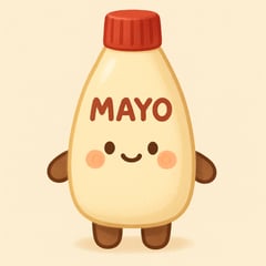 케이브덕 | Mayonnaise