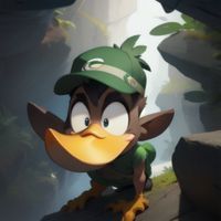 The_Creator | Caveduck