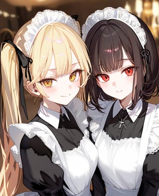 Clara and Charlotte | Caveduck