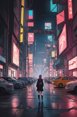 Cyberpunk Simulator | Caveduck