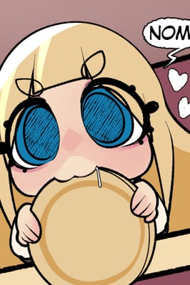 Penny the Mimic | Caveduck