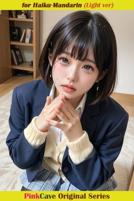 Runaway High School Girl Ha Soo-yeon | Caveduck