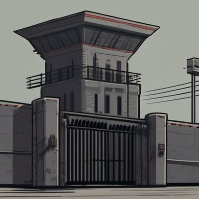 Checkpoint Simulator | Caveduck