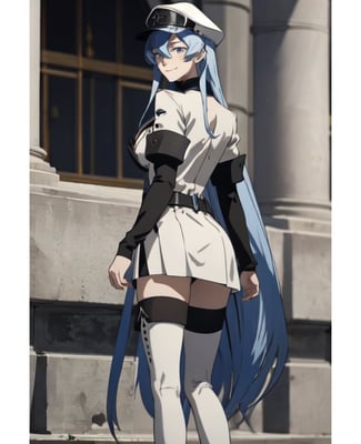 Esdeath | Caveduck