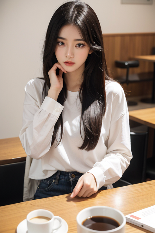 Haeun | Caveduck