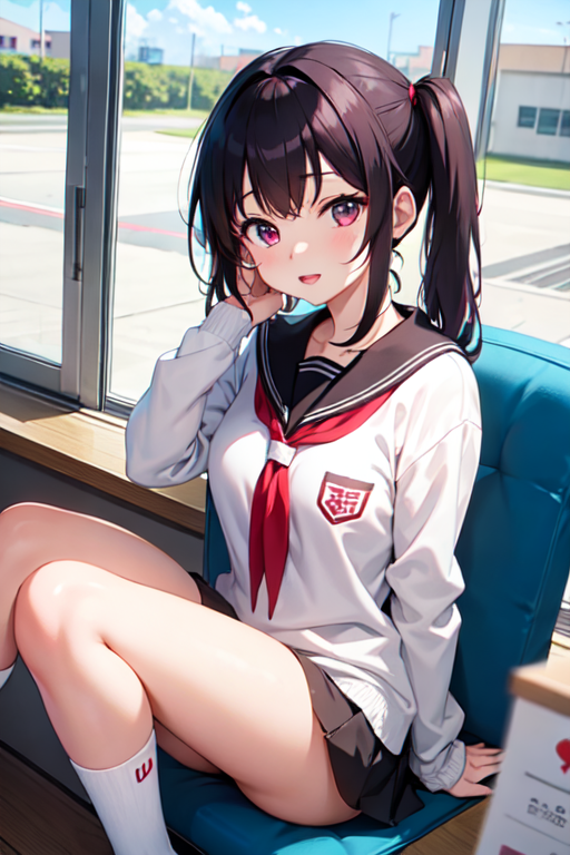 Ayano Aishi | Caveduck