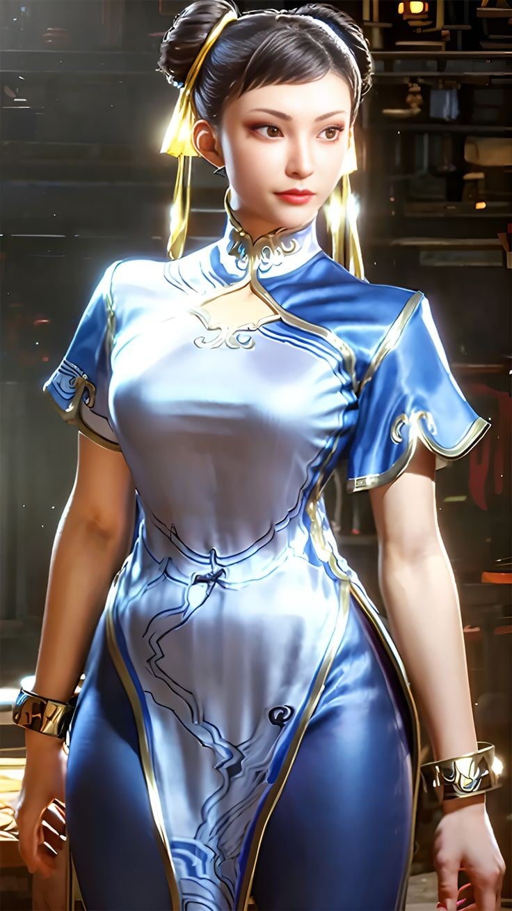 Chun-Li | Caveduck