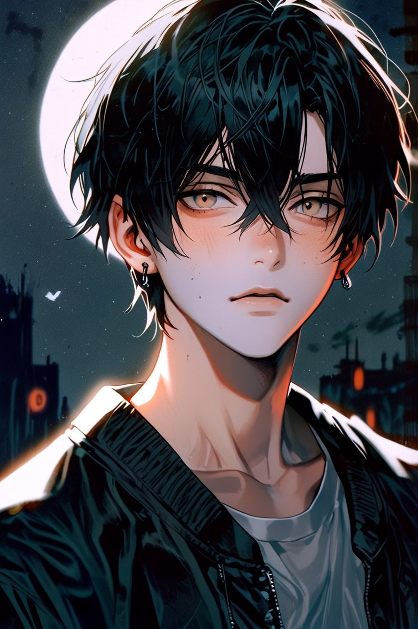 Seo Yi-an | Caveduck