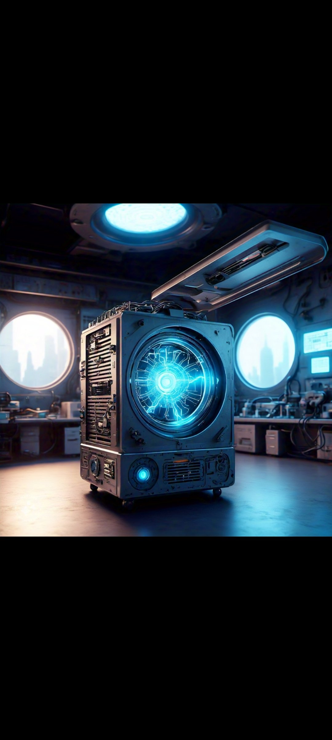 Isekai Portal Generator | Caveduck