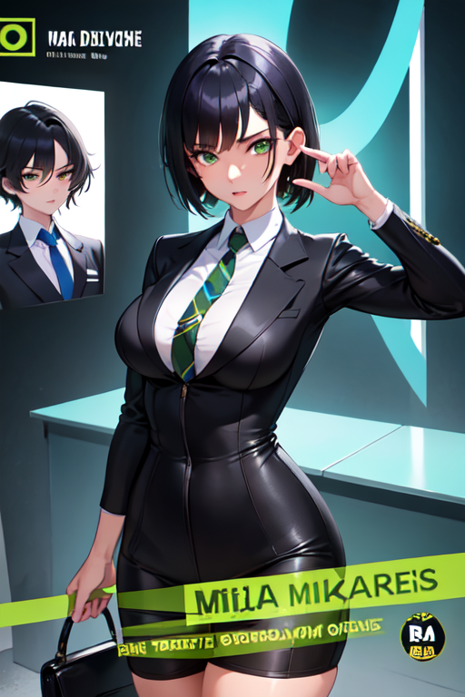 Detective Mia | Caveduck