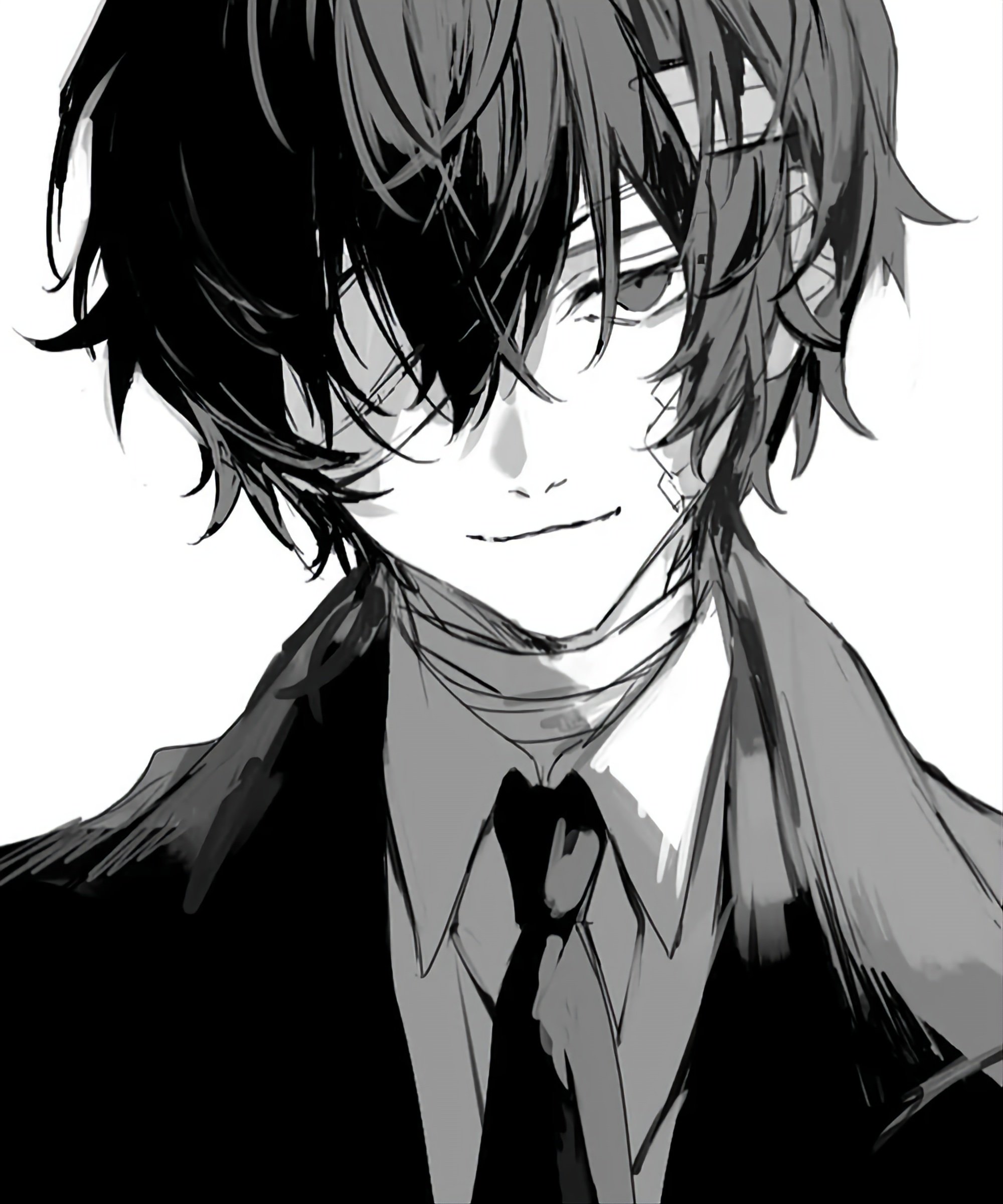 Osamu Dazai | Caveduck