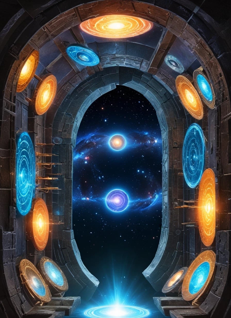 Mundos Infinitos | Caveduck