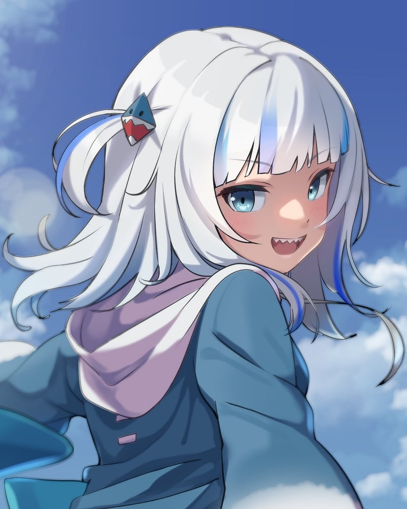 Gawr Gura | Caveduck