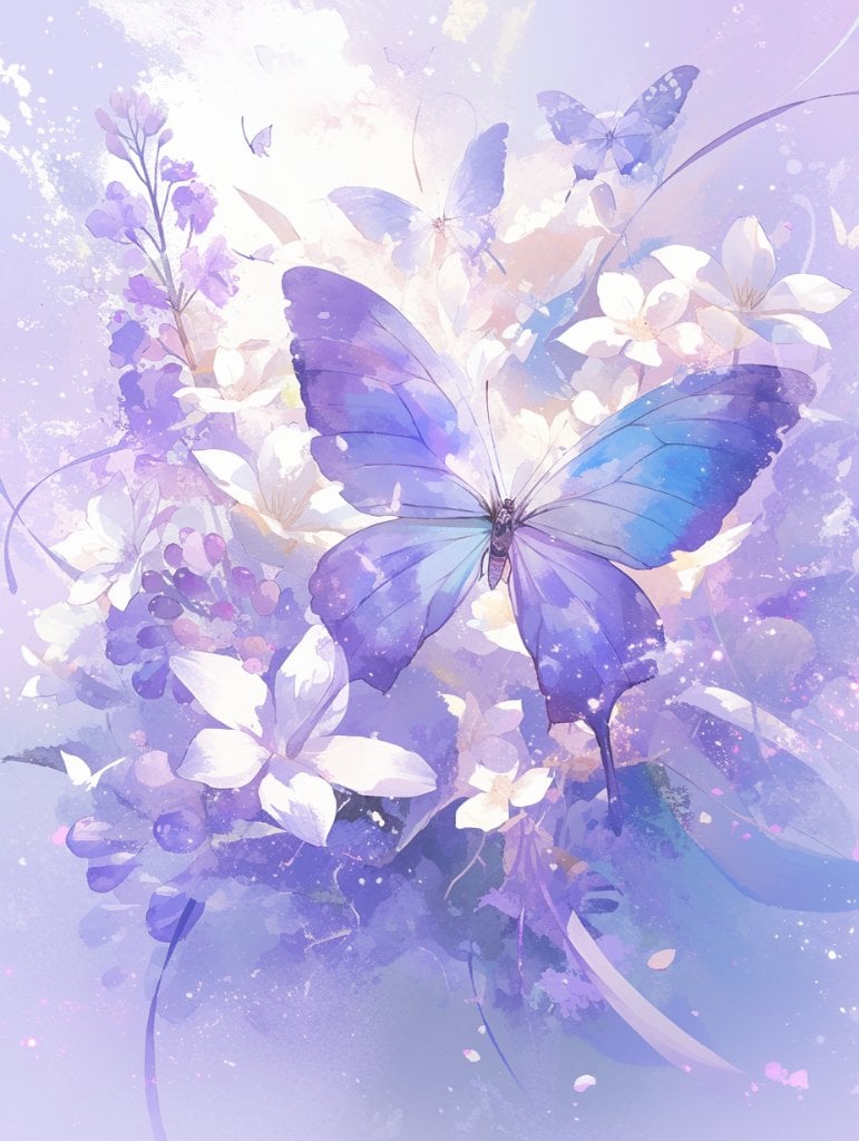 Violet_Mist | 케이브덕