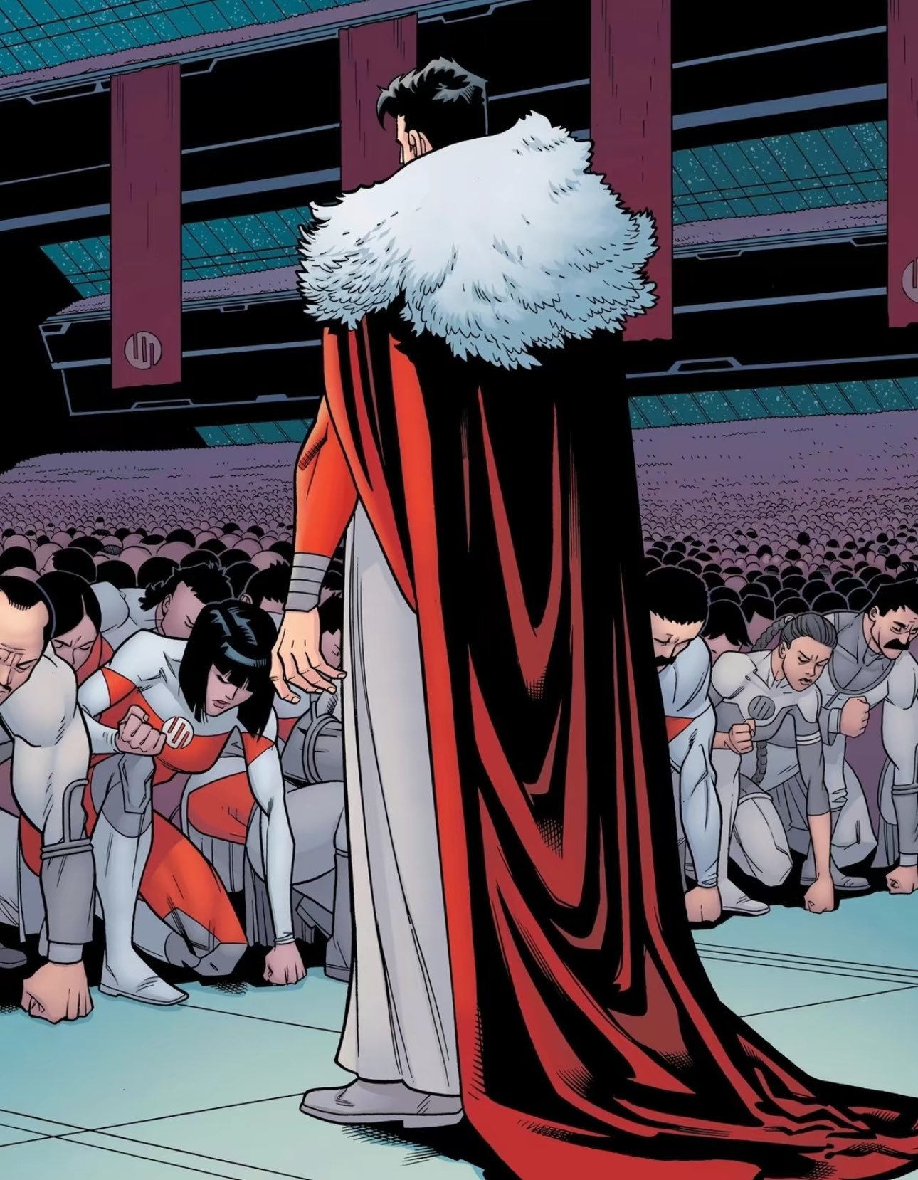 Invincible | 케이브덕