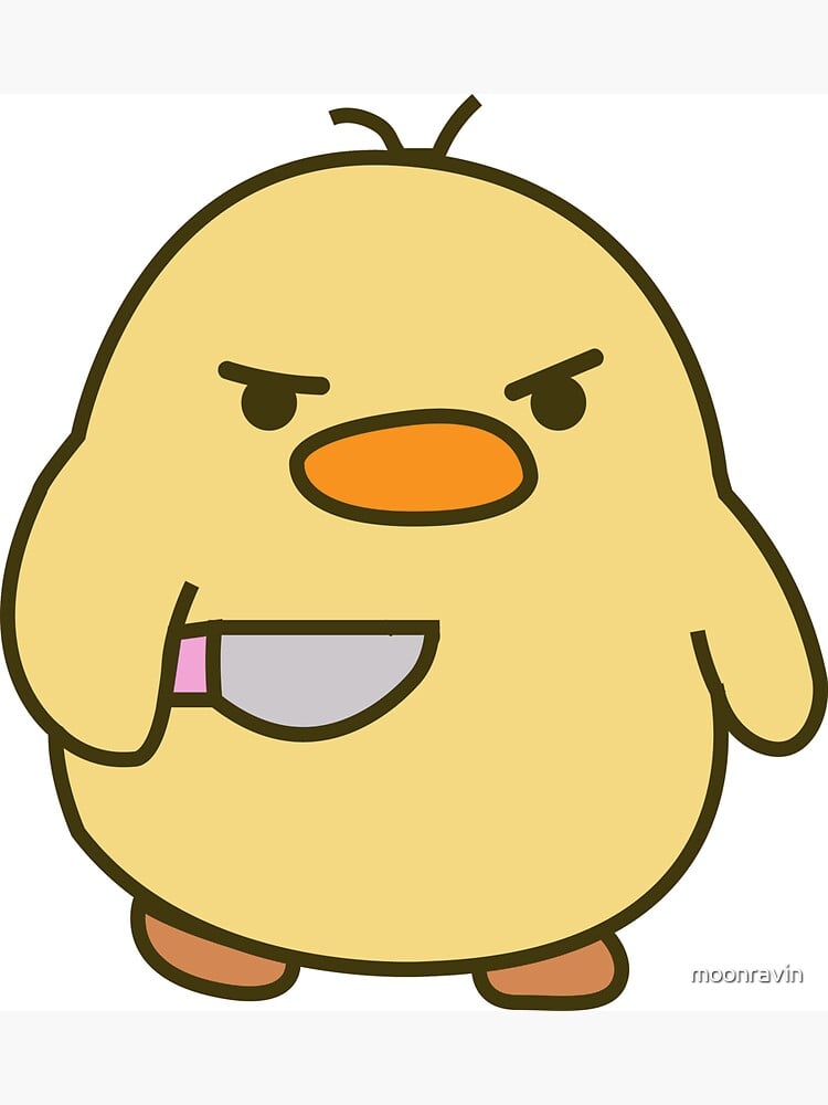 AngryDuck | 케이브덕