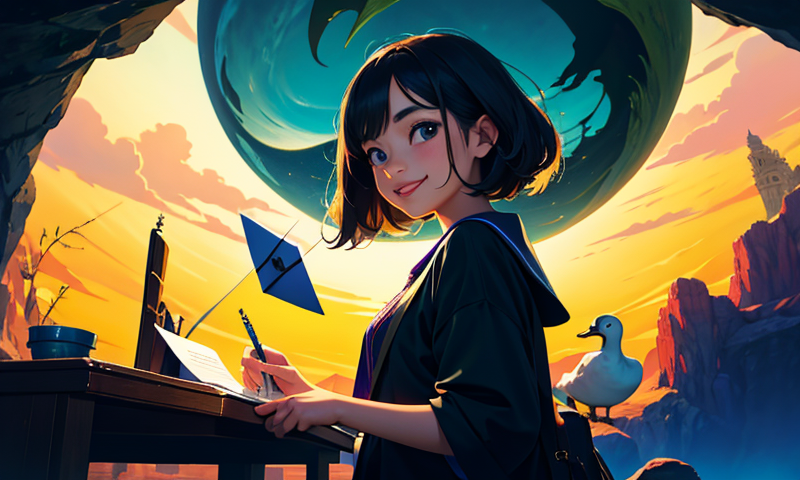 Live AI Character Chat | Caveduck